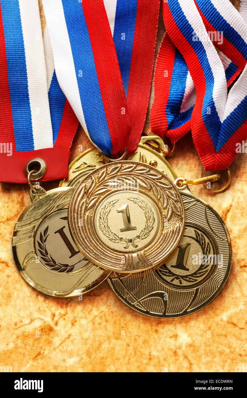 Ruban tricolore Banque de photographies et d’images à haute résolution - Alamy