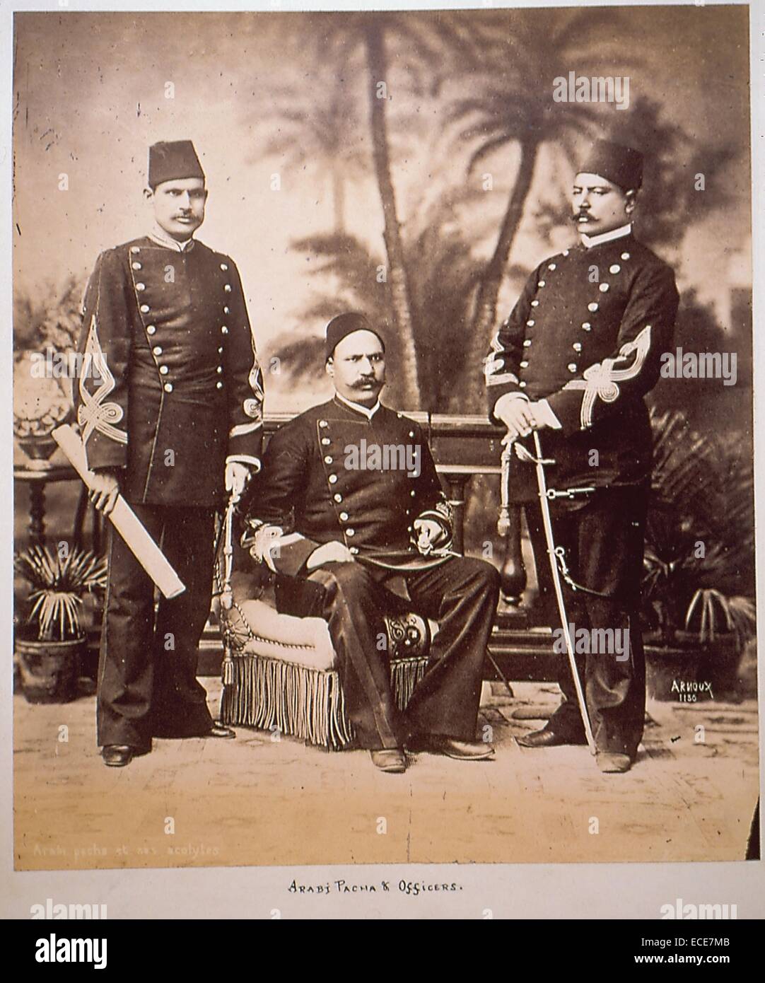 Ahmed orabi Banque de photographies et d’images à haute résolution - Alamy