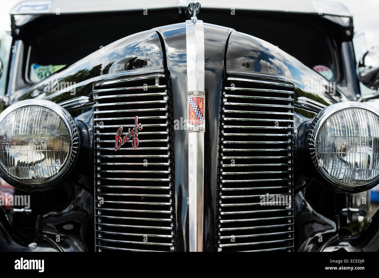 Buick américain des années 1930 Banque de photographies et d’images à ...