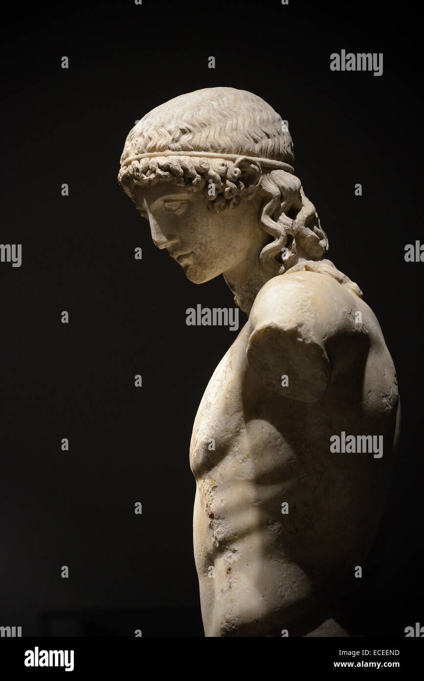 Tiber apollo statue sculpture Banque de photographies et d’images à ...