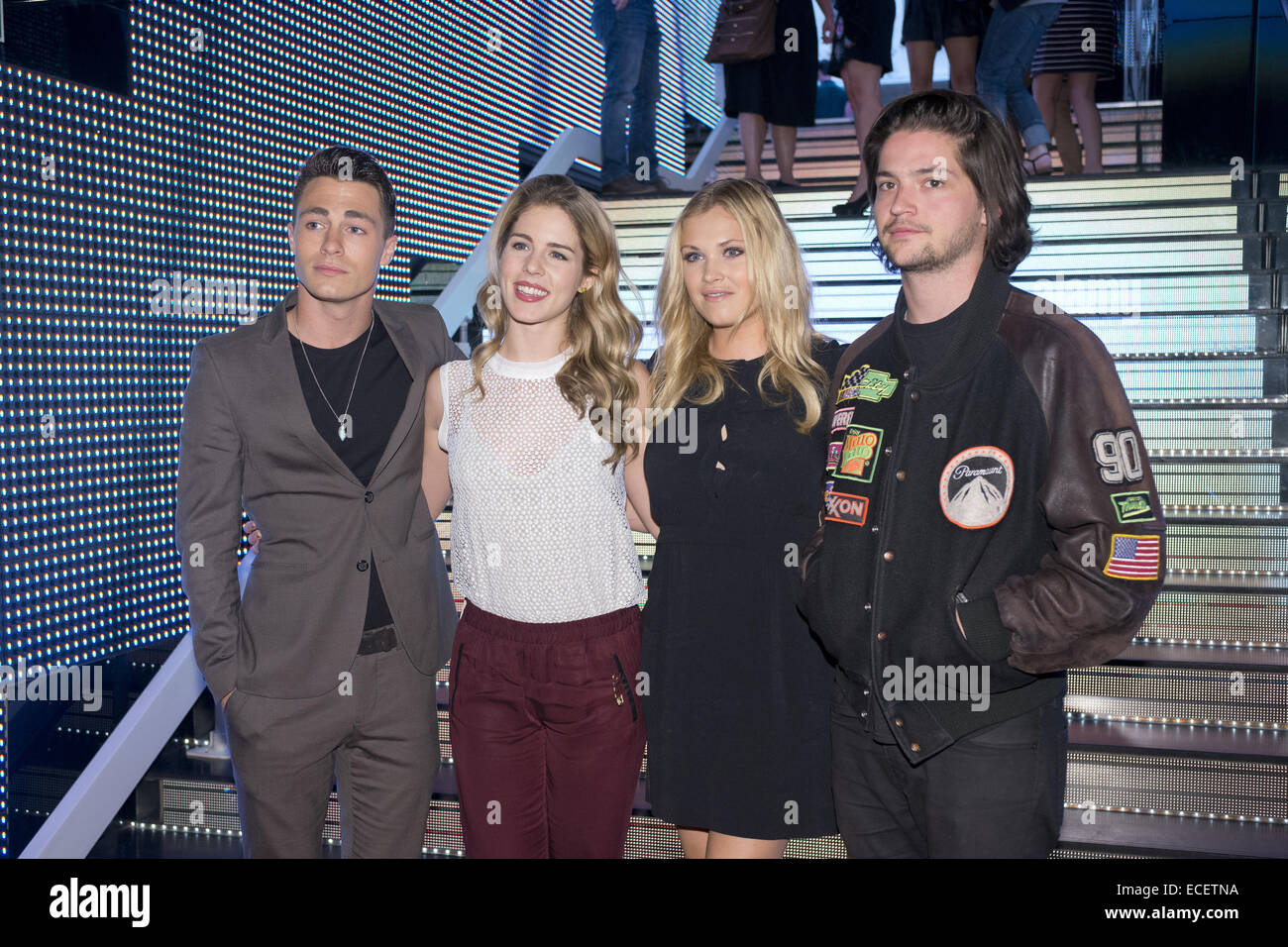 Emily bett rickards arrow Banque de photographies et d’images à haute ...
