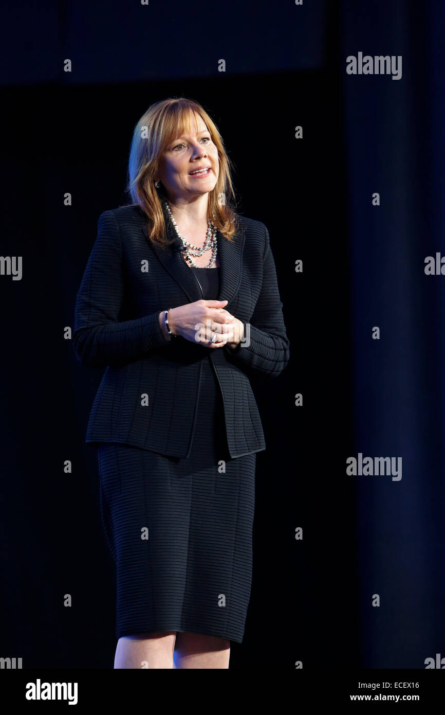 Mary barra Banque de photographies et d’images à haute résolution - Alamy