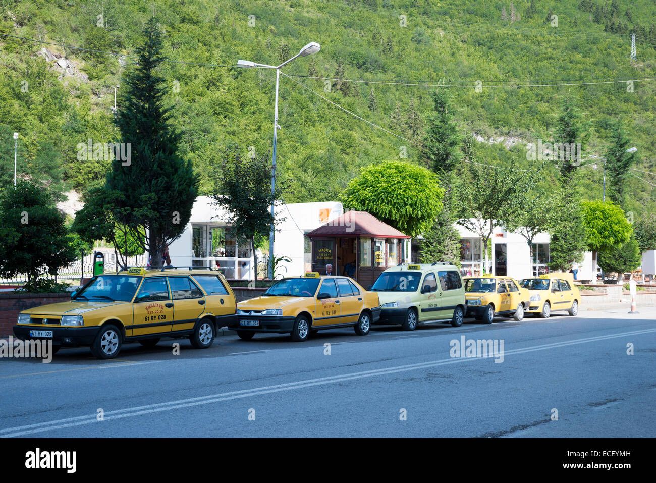 Macka trabzon Banque de photographies et d’images à haute résolution ...