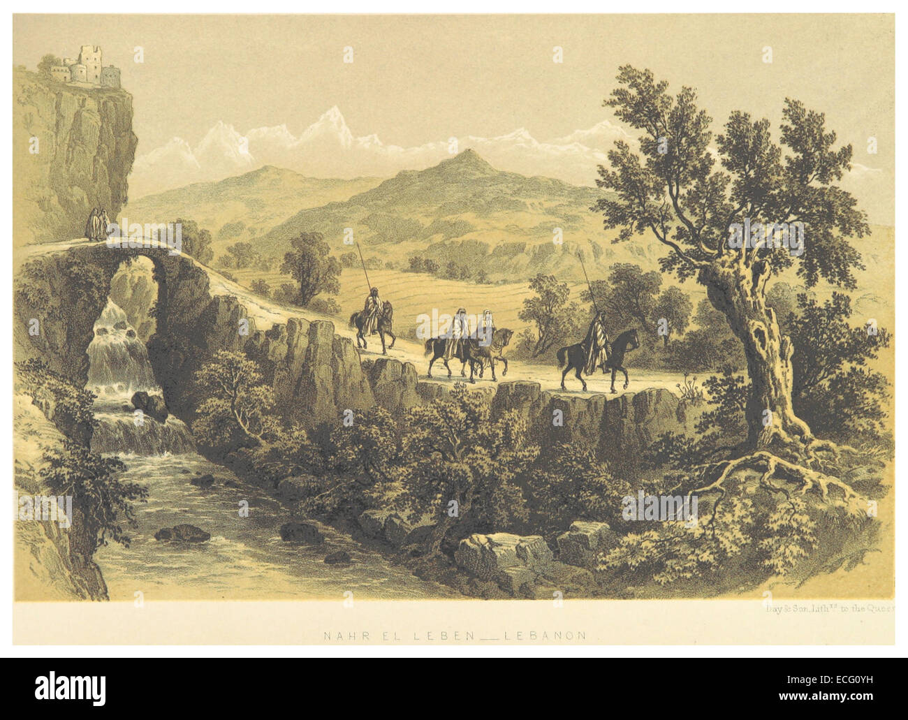 Nahr el Banque de photographies et d’images à haute résolution - Alamy