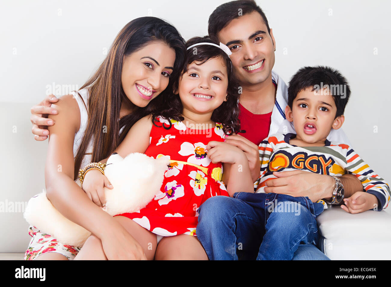 Famille familles parent parents enfants Banque de photographies et d ...