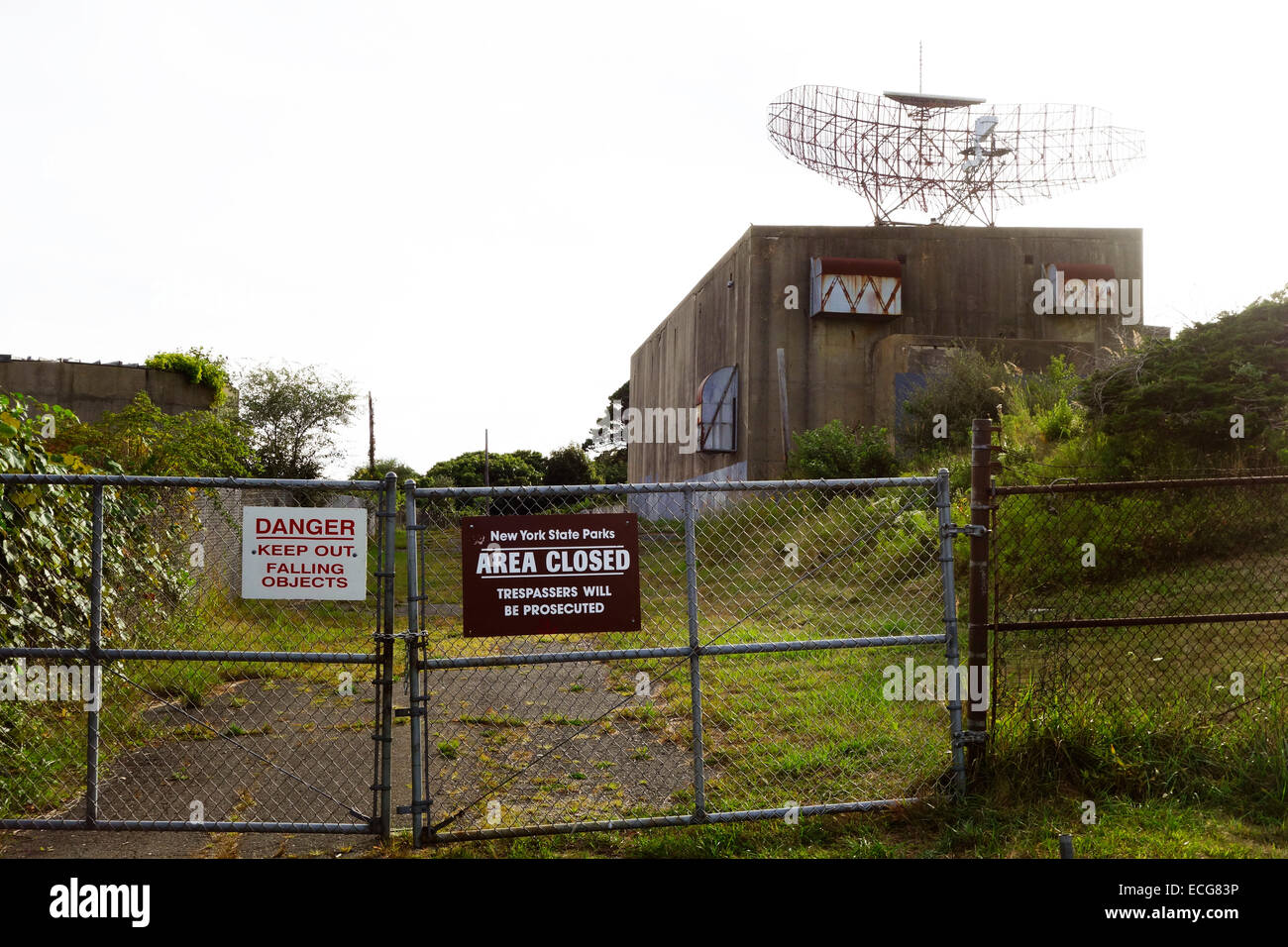 Camp hero state park Banque de photographies et d’images à haute ...