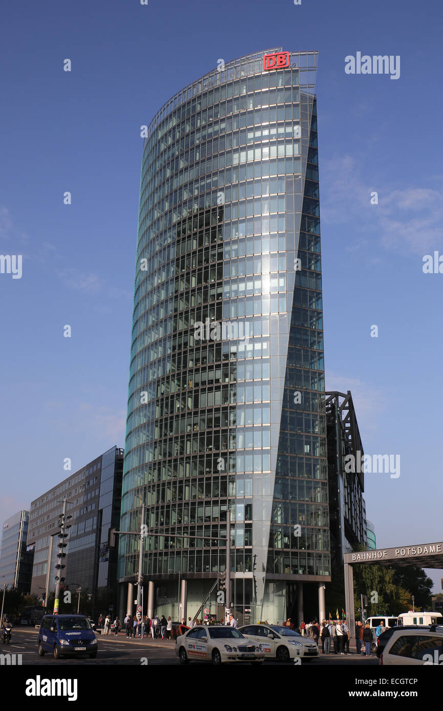 Db building Banque de photographies et d’images à haute résolution - Alamy