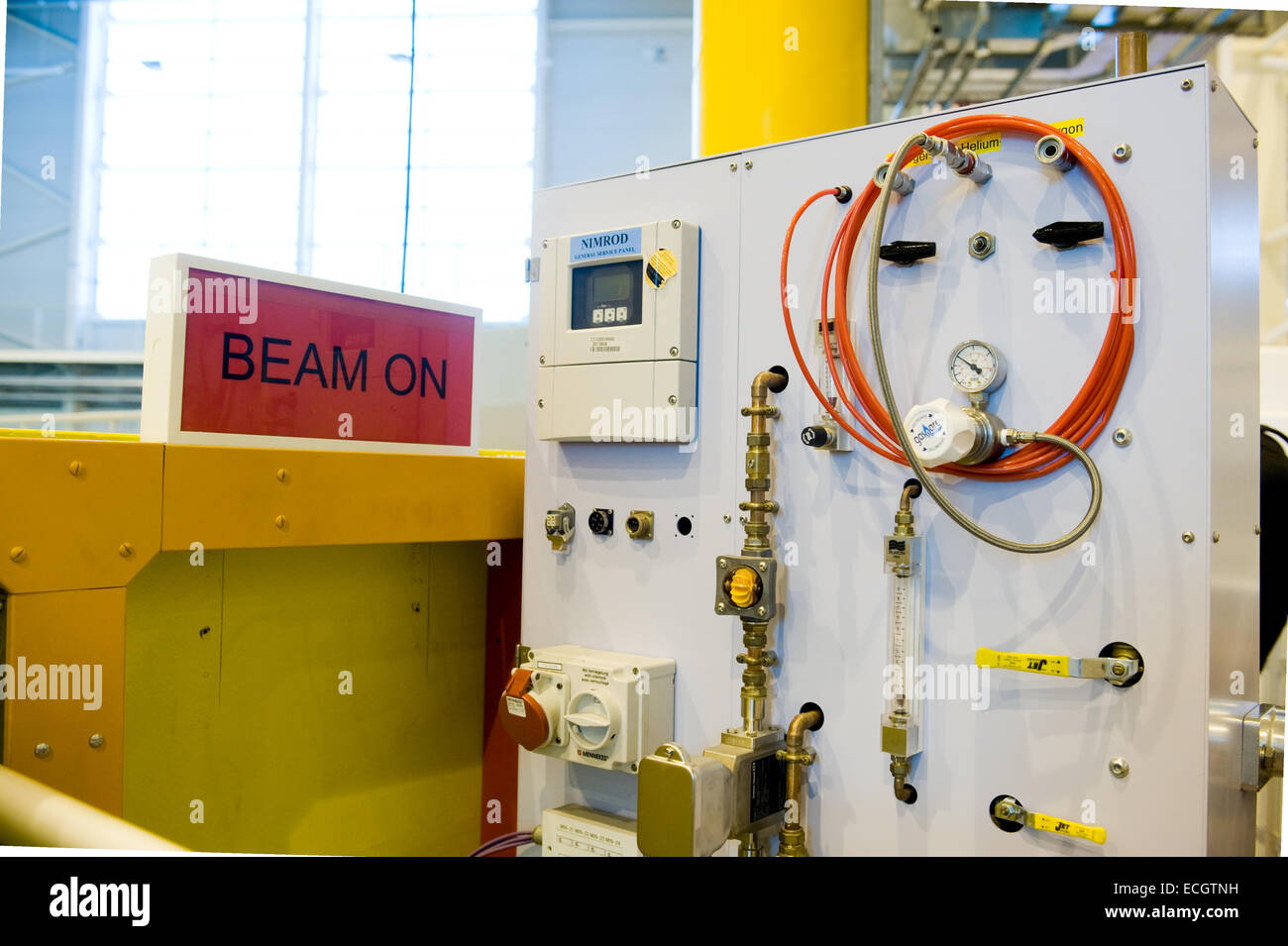 Laboratoire de radiation Banque de photographies et d’images à haute résolution - Alamy