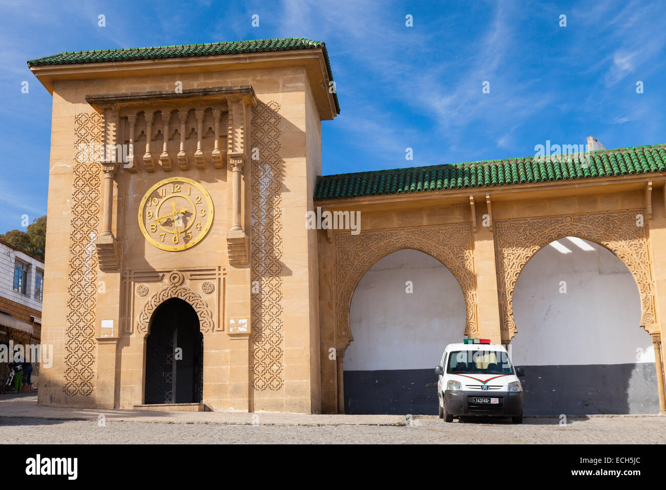Police maroc Banque de photographies et d’images à haute résolution - Alamy