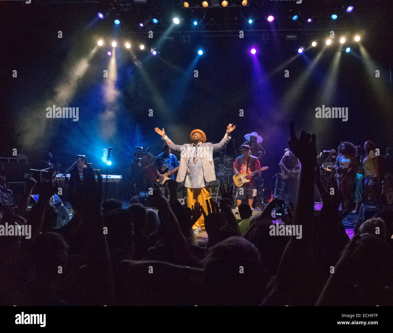 George clinton Banque de photographies et d’images à haute résolution ...