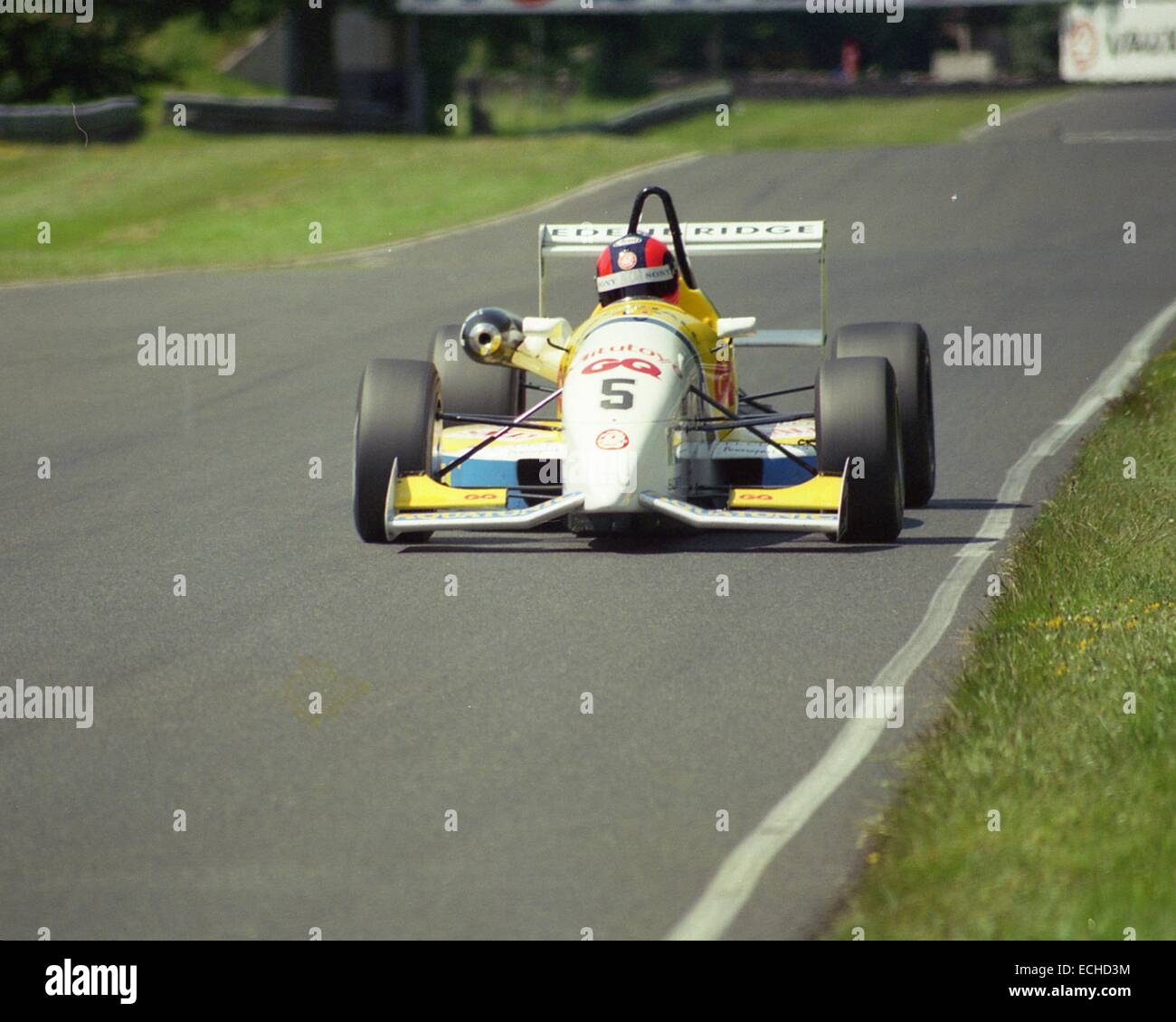 British formula 3 1995 Banque de photographies et d’images à haute ...