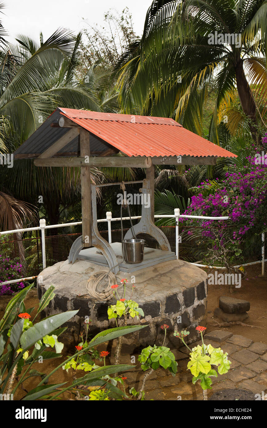 L'Ile Maurice, Mahebourg, Biscuiterie Rault biscuiterie de manioc ...