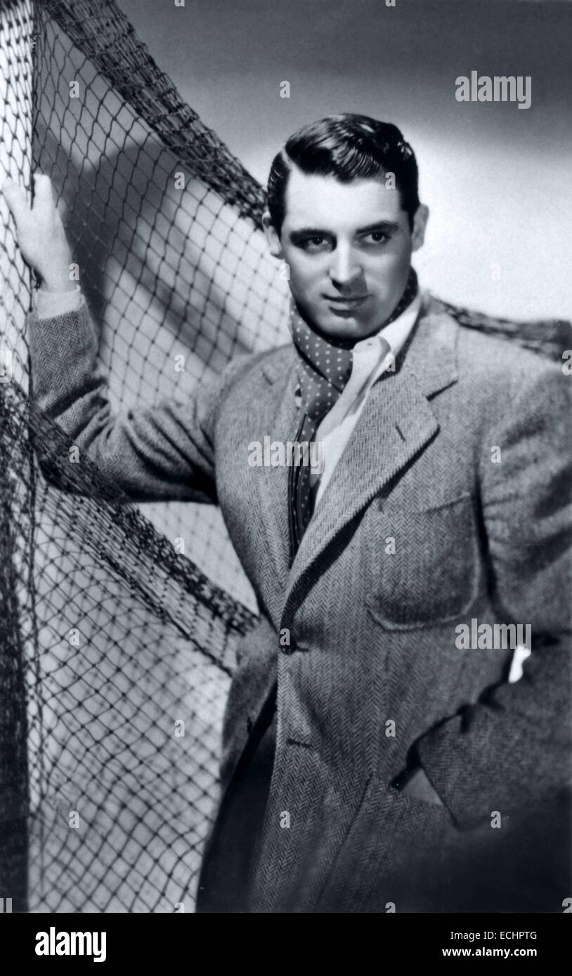 Cary grant 1930s Banque de photographies et d’images à haute résolution - Alamy