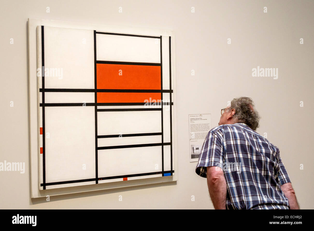 Piet mondrian collection Banque de photographies et d’images à haute ...
