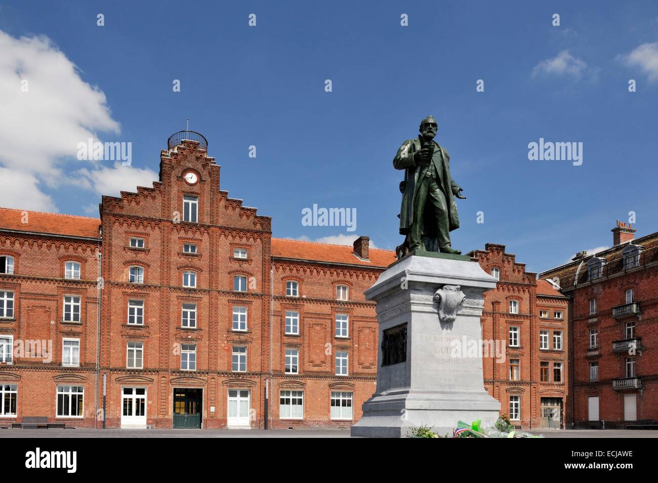 Jean baptiste andré godin Banque de photographies et d’images à haute ...