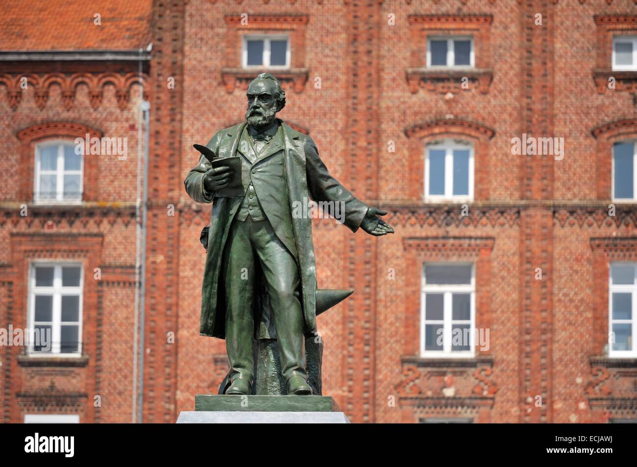 Jean baptiste andré godin Banque de photographies et d’images à haute ...