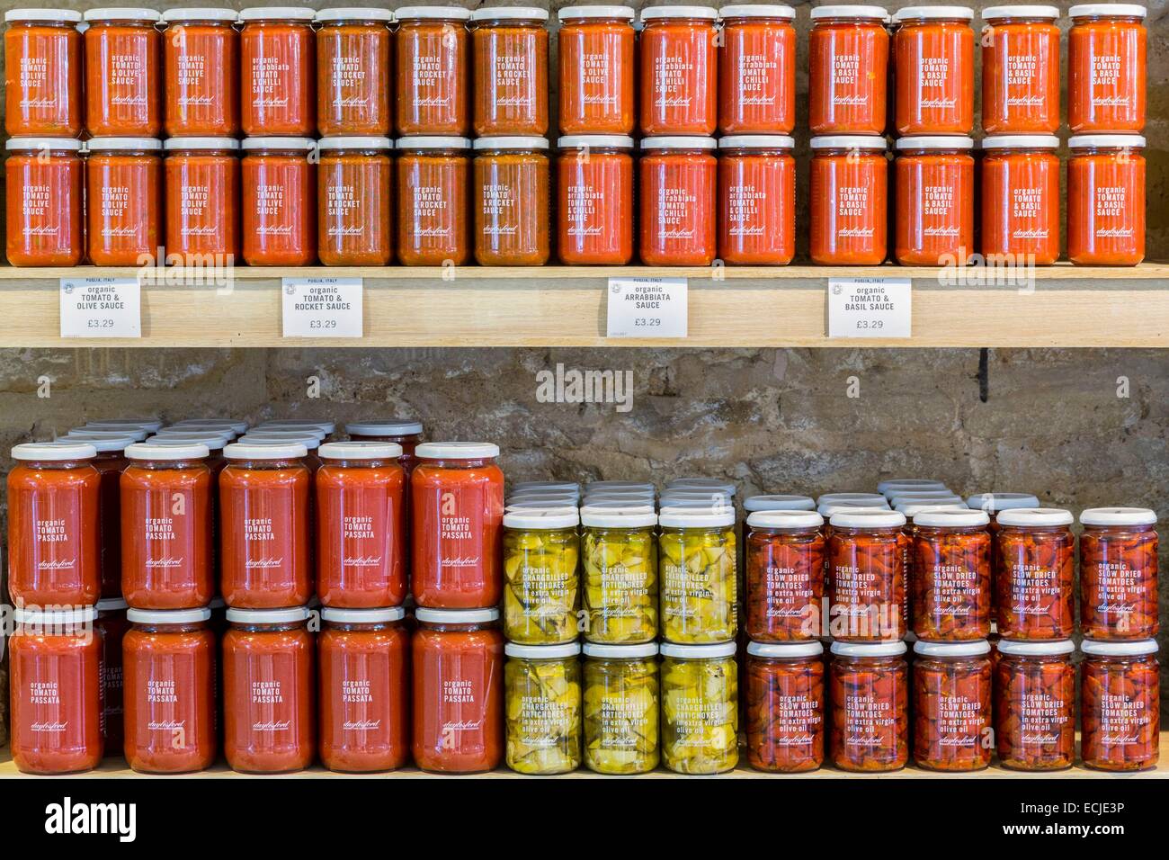 Artichauts en conserve Banque de photographies et d’images à haute ...