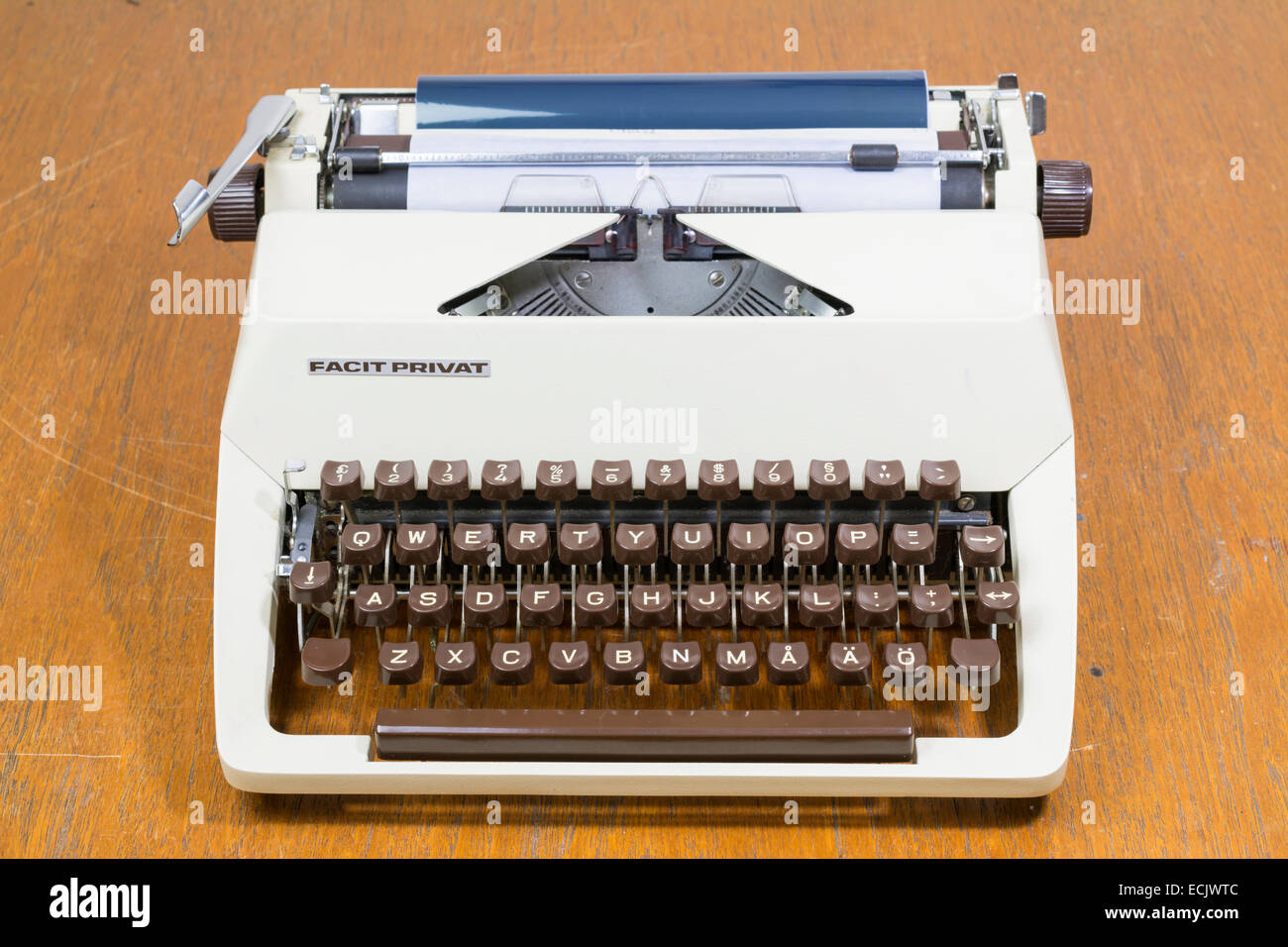 Facit privat Banque de photographies et d’images à haute résolution - Alamy