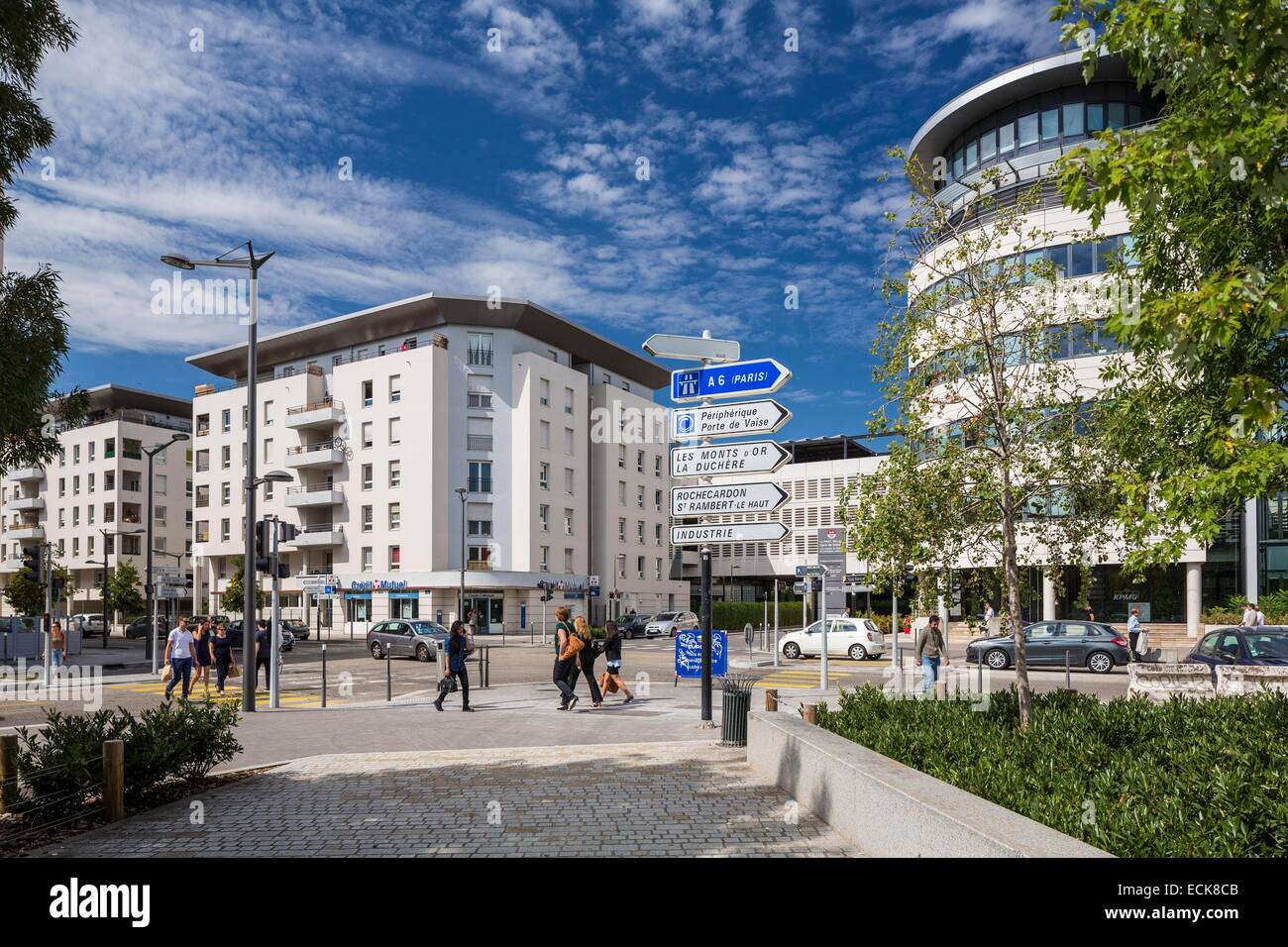 Quartier de vaise Banque de photographies et d’images à haute ...