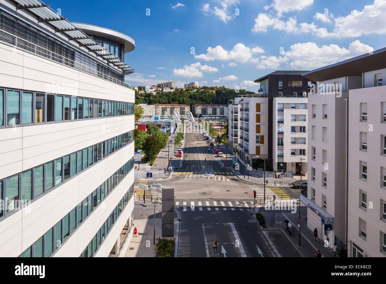 Quartier de vaise Banque de photographies et d’images à haute ...