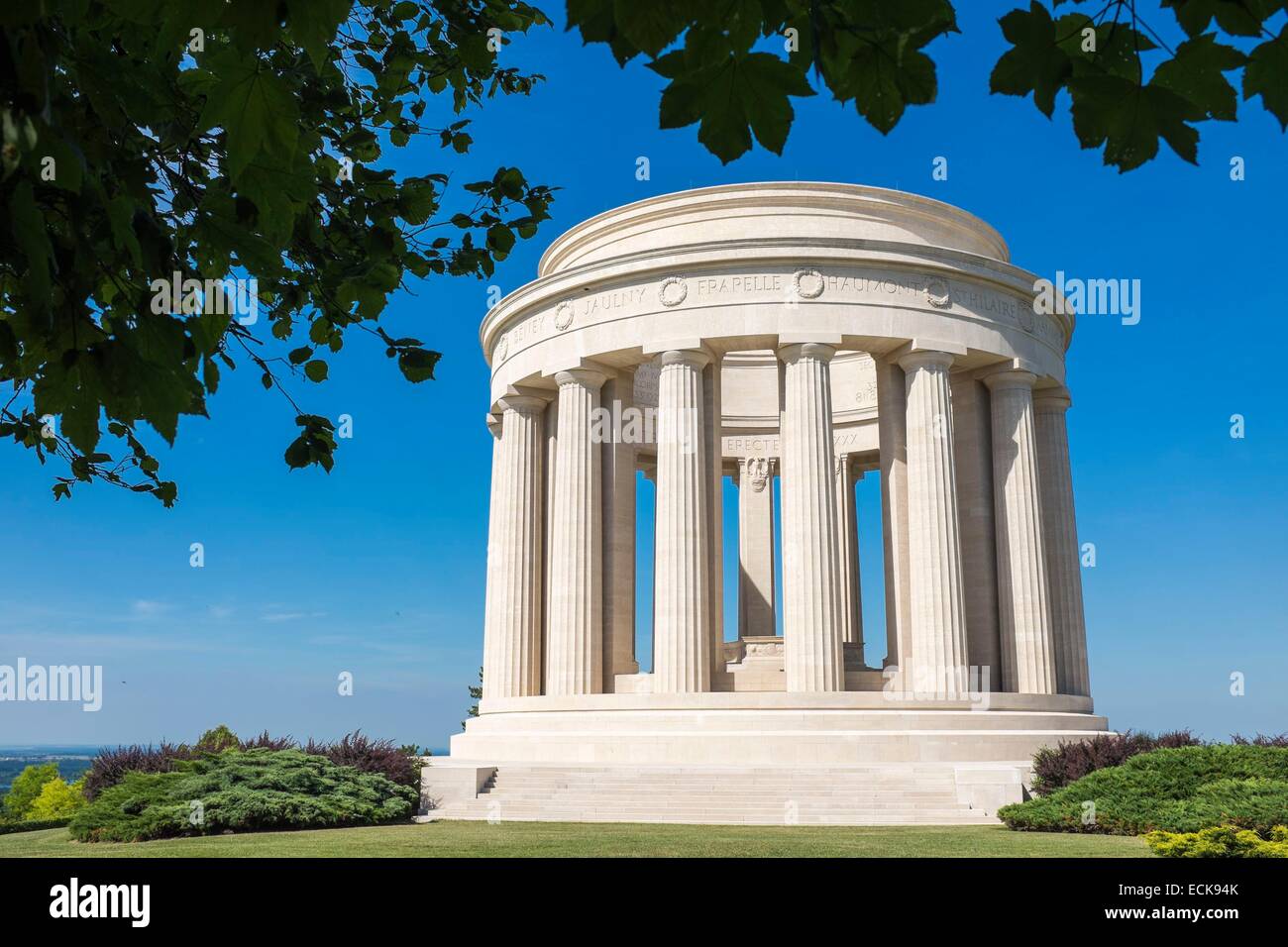 Monument américain de montsec Banque de photographies et d’images à ...