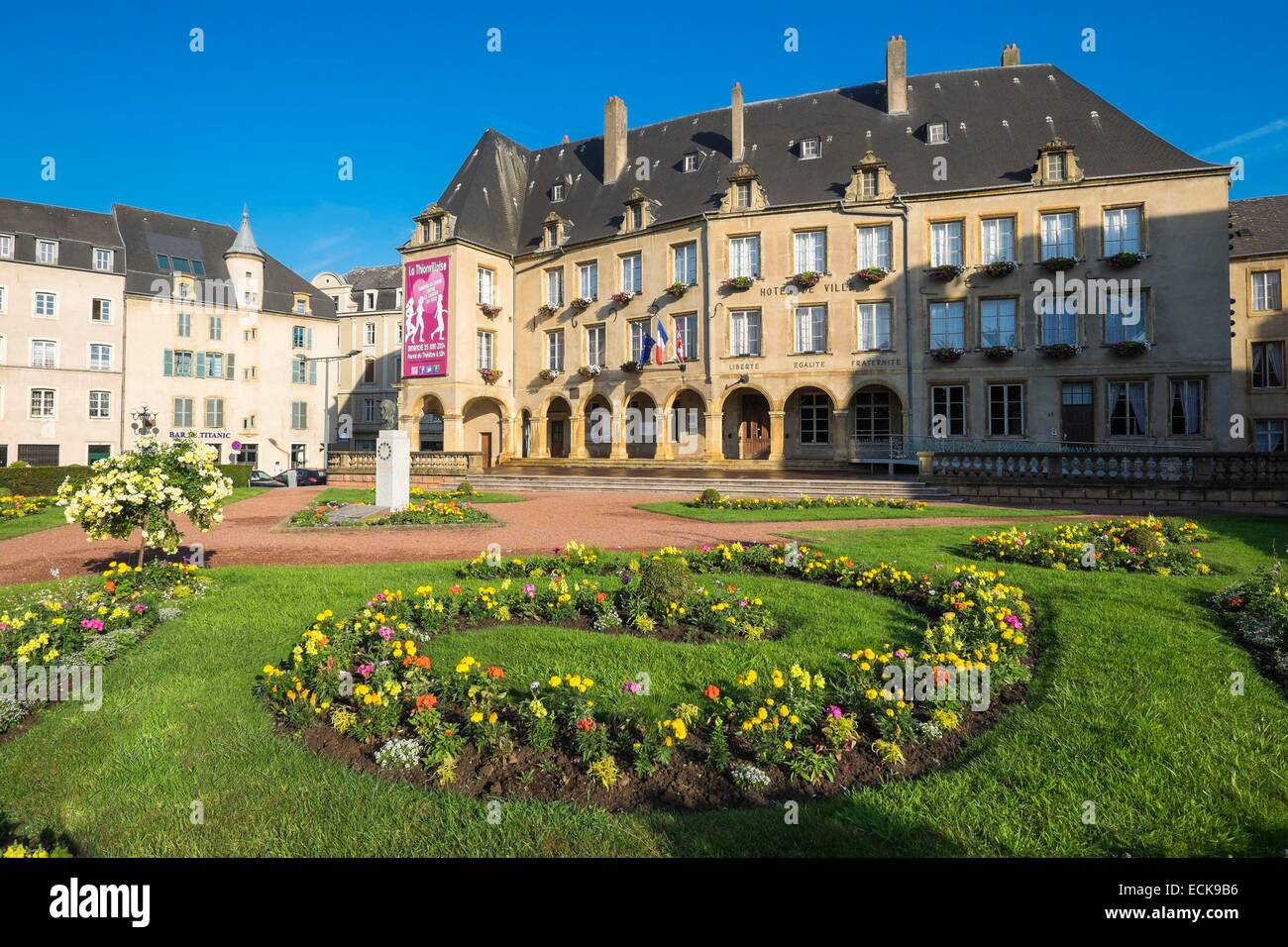 Thionville moselle Banque de photographies et d’images à haute ...