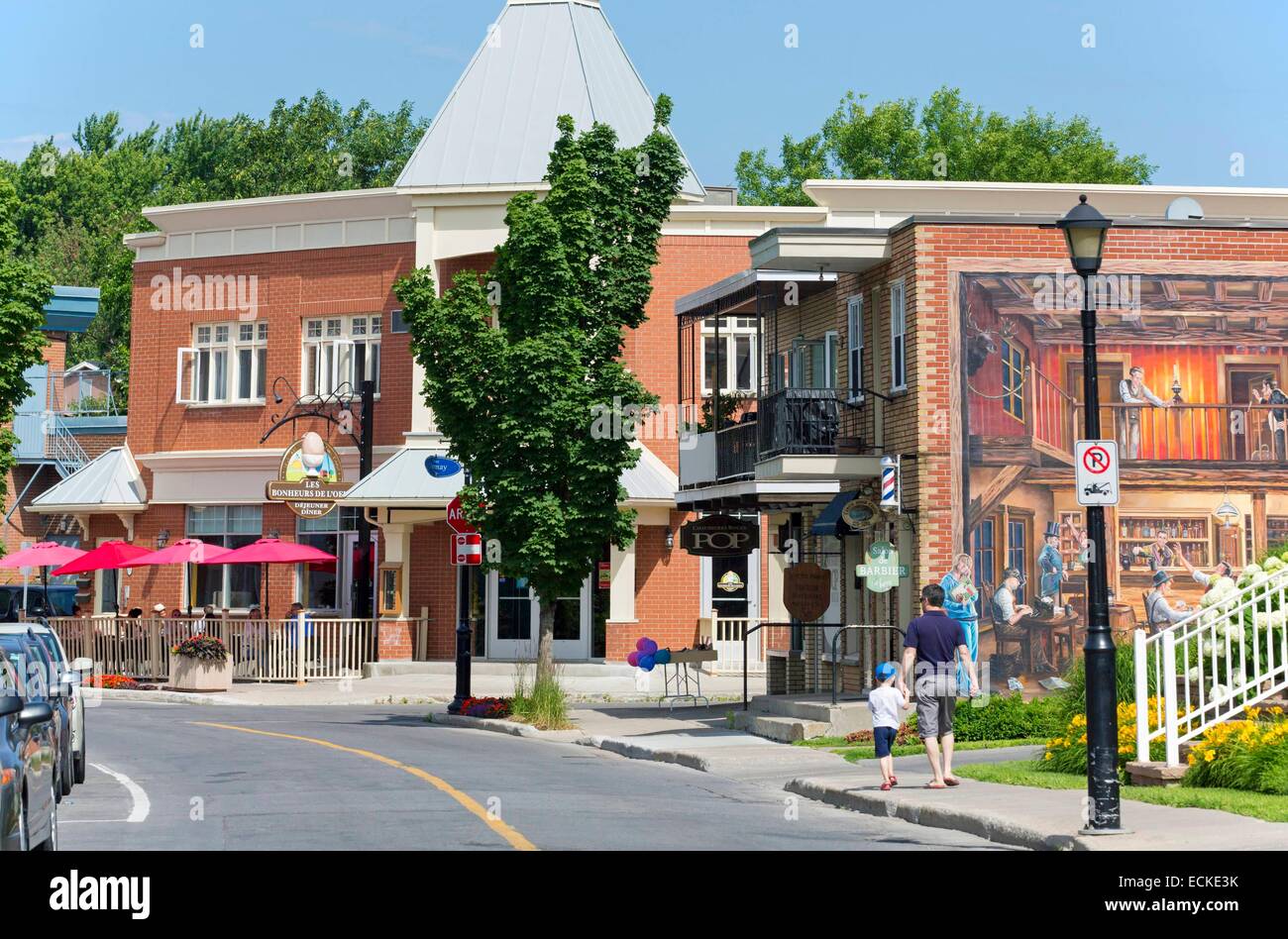St eustache québec Banque de photographies et d’images à haute ...
