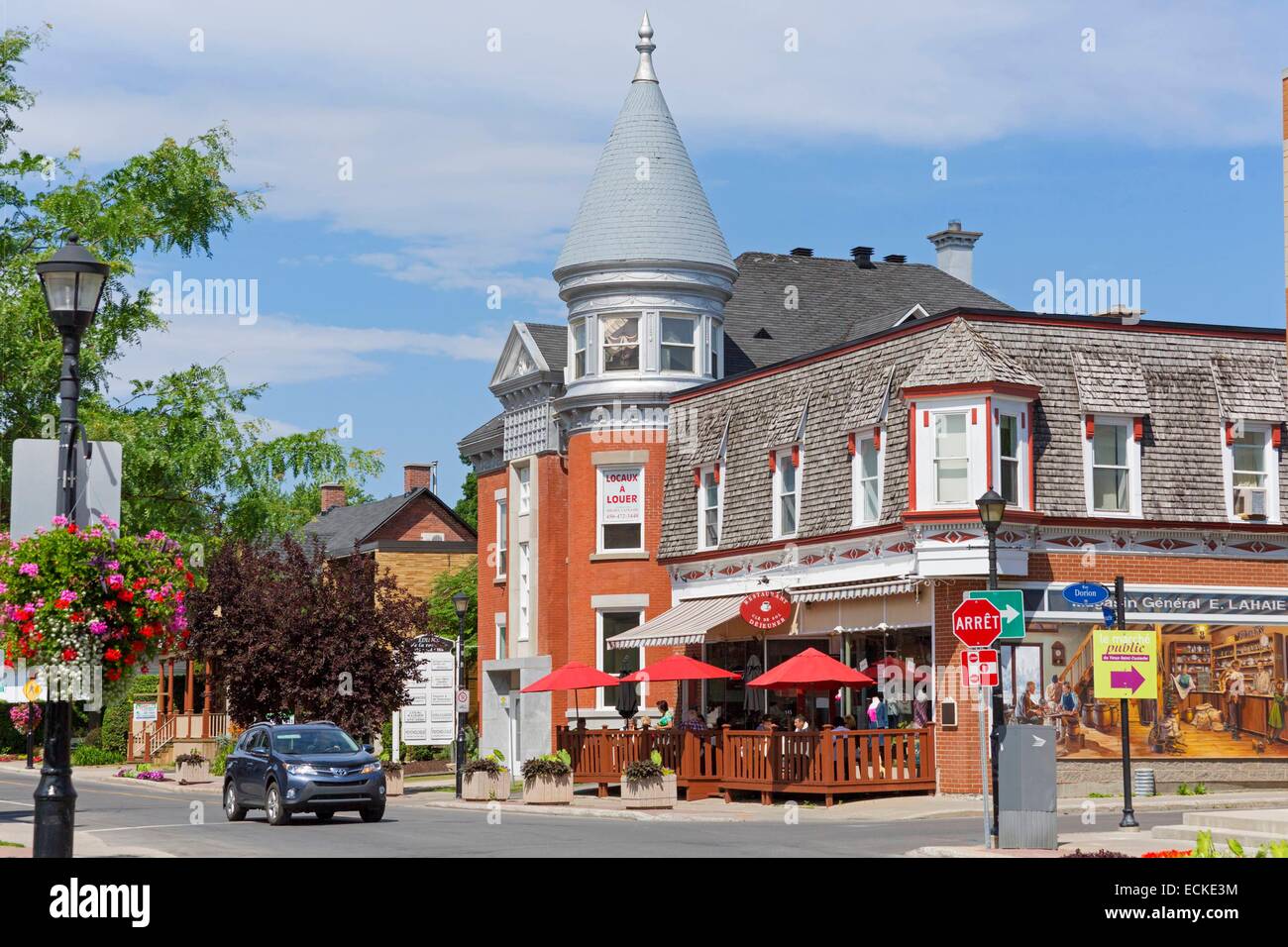 St eustache québec Banque de photographies et d’images à haute ...