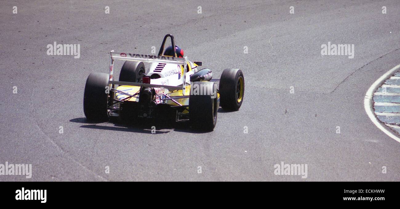 British formula 3 1995 Banque de photographies et d’images à haute ...
