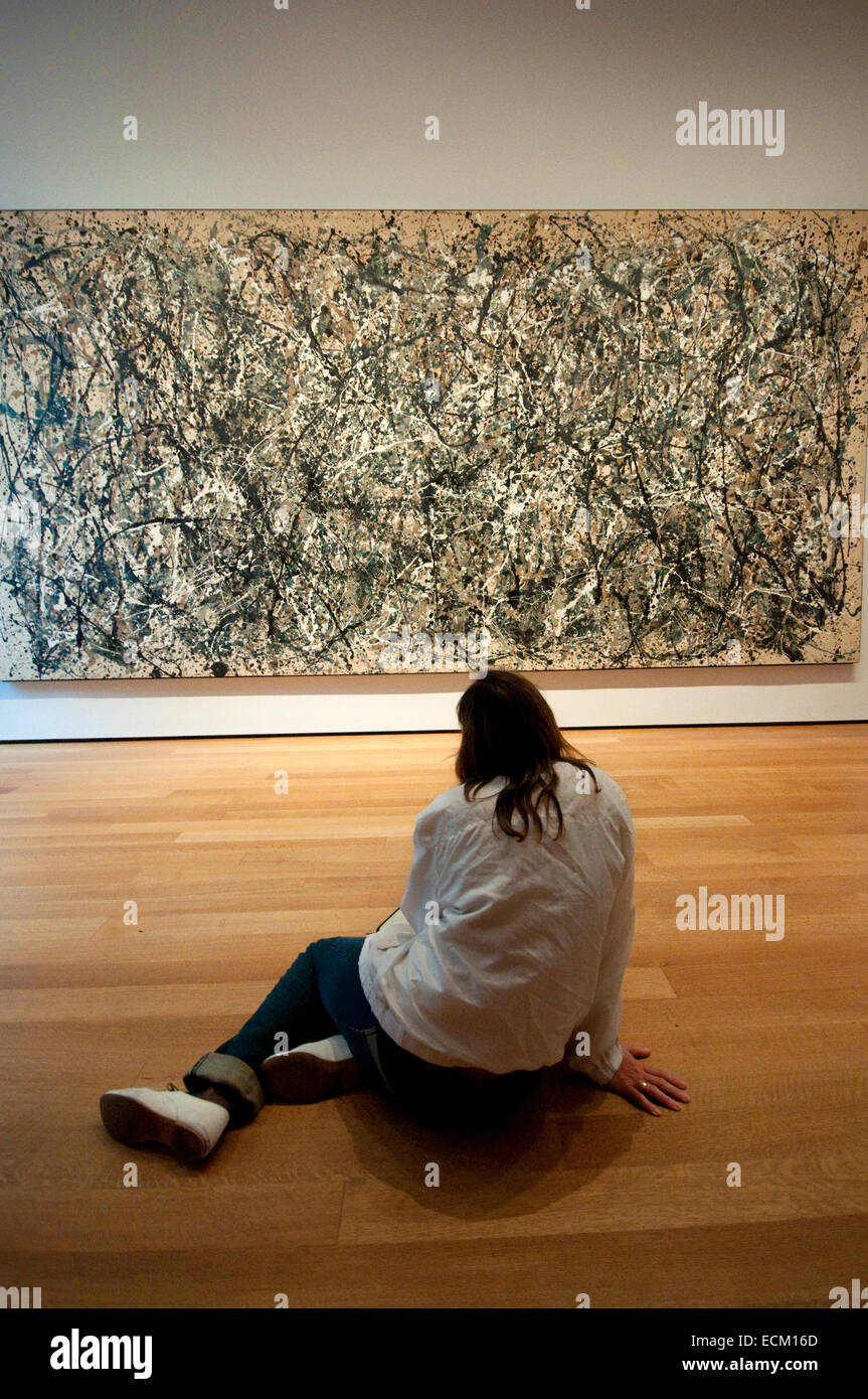 Jackson pollock one number 31 Banque de photographies et d’images à ...