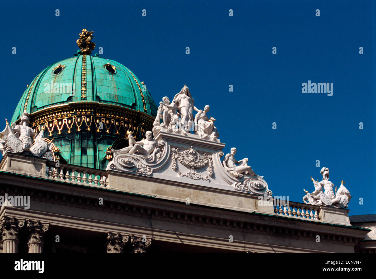 Hofburg imperial palace Banque de photographies et d’images à haute ...