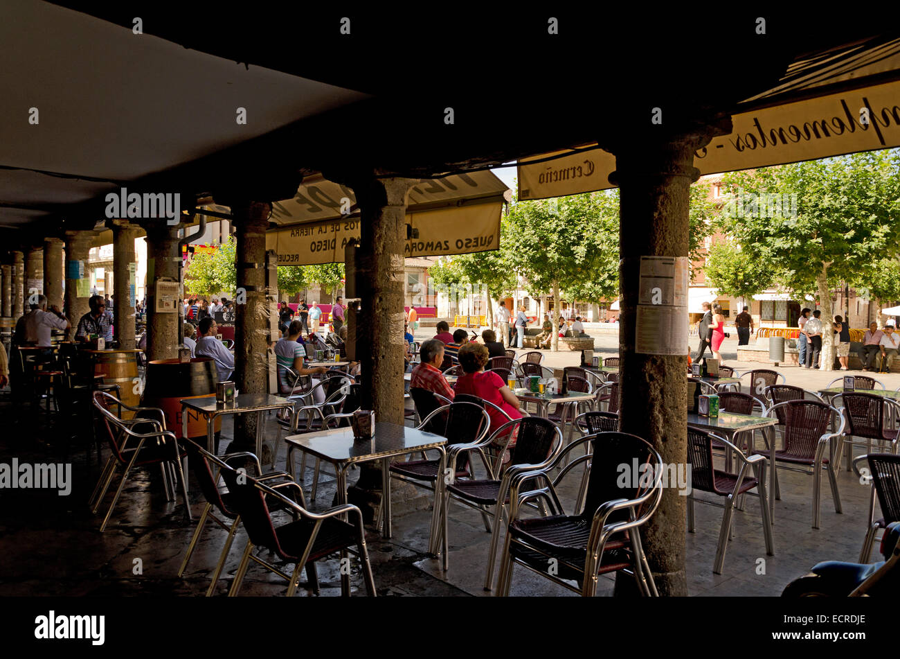 Terrasses de bar Banque de photographies et d’images à haute résolution ...