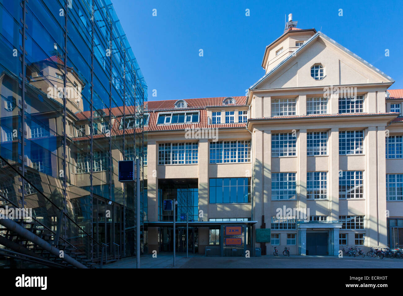 Zentrum fur kunst und medientechnologie Banque de photographies et d’images à haute résolution ...