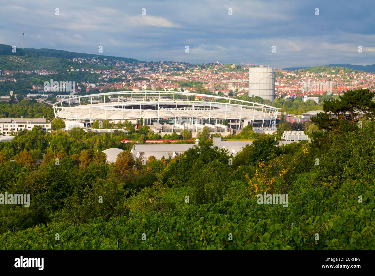Stade de football Banque de photographies et d’images à haute ...