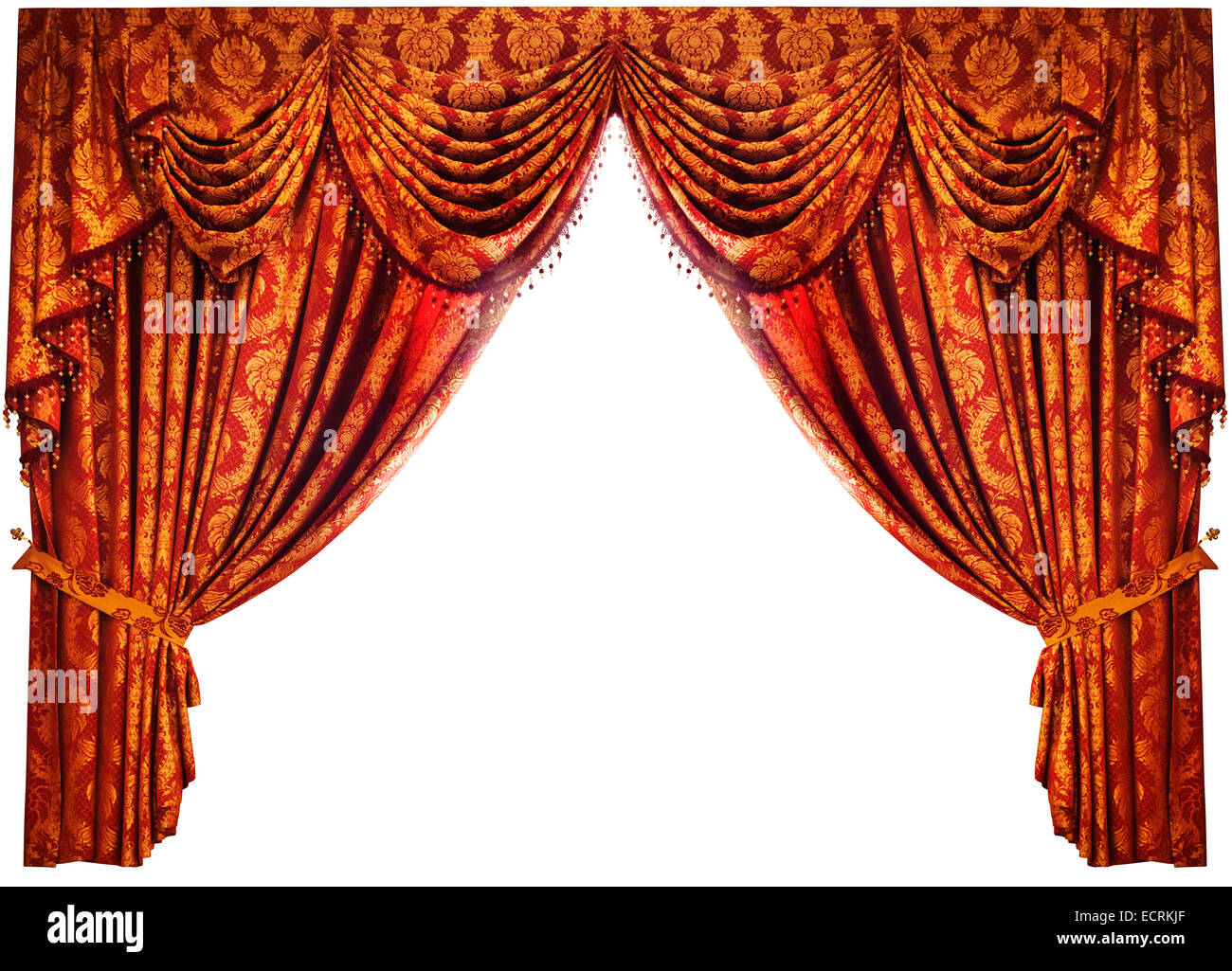 Rideaux orientaux Banque de photographies et d’images à haute ...