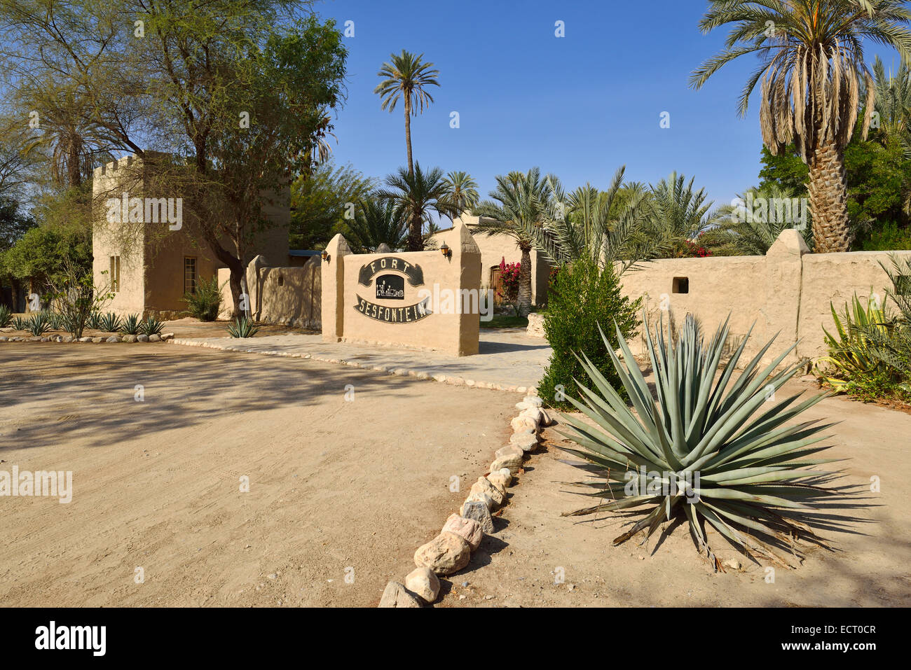 Ancien fort sesfontein Banque de photographies et d’images à haute ...