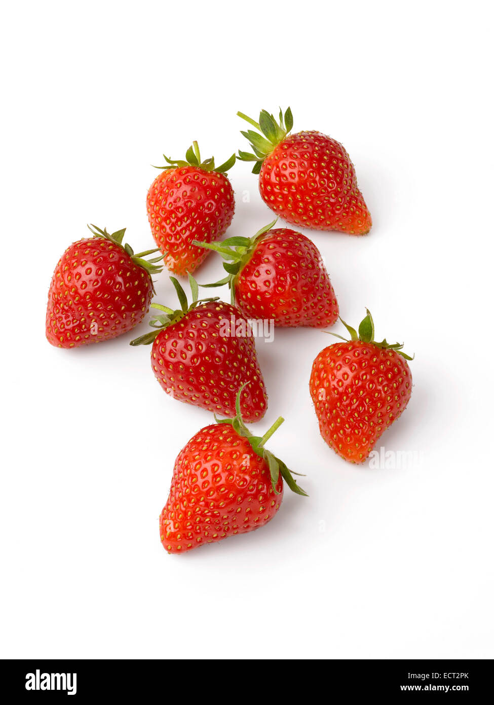 Des fraises Banque de photographies et d’images à haute résolution - Alamy