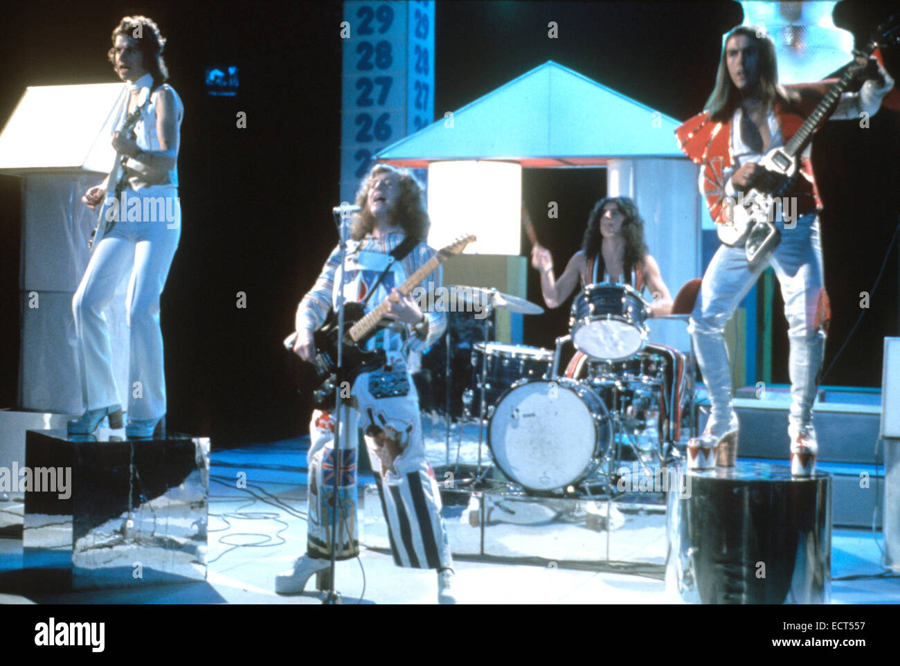 Slade 1974 Banque de photographies et d’images à haute résolution - Alamy