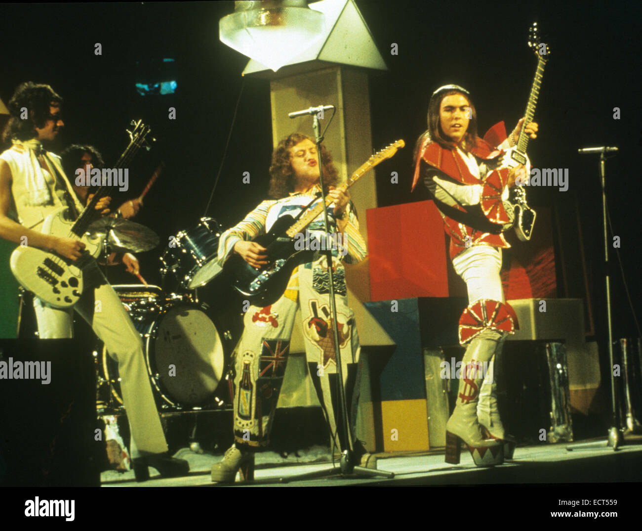 Slade 1974 Banque de photographies et d’images à haute résolution - Alamy