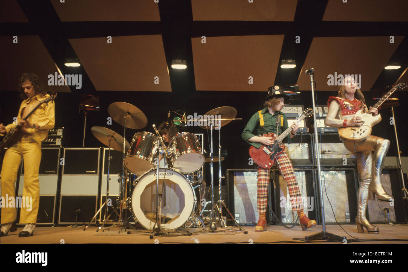 Slade 1974 Banque de photographies et d’images à haute résolution - Alamy