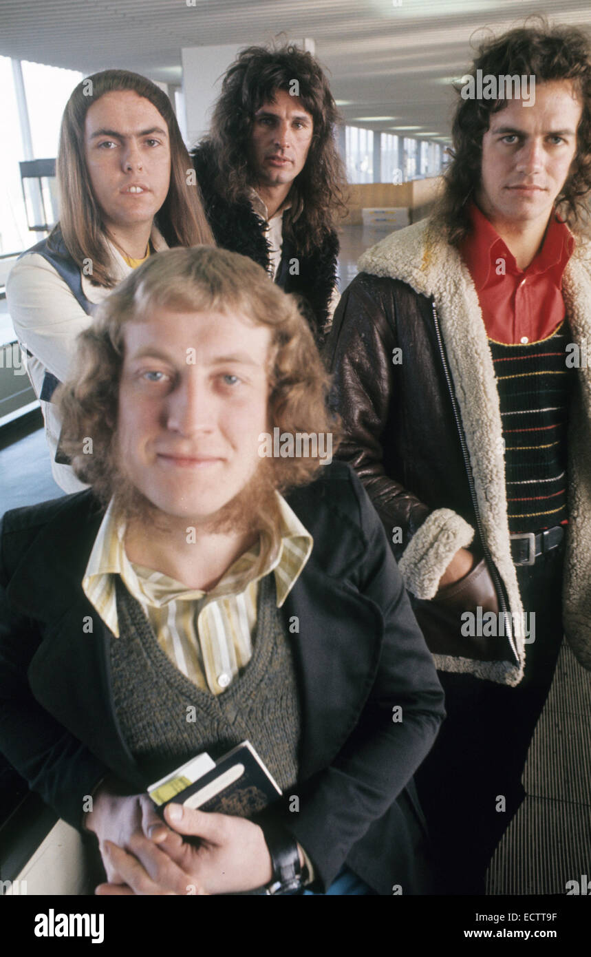 Slade 1974 Banque de photographies et d’images à haute résolution - Alamy