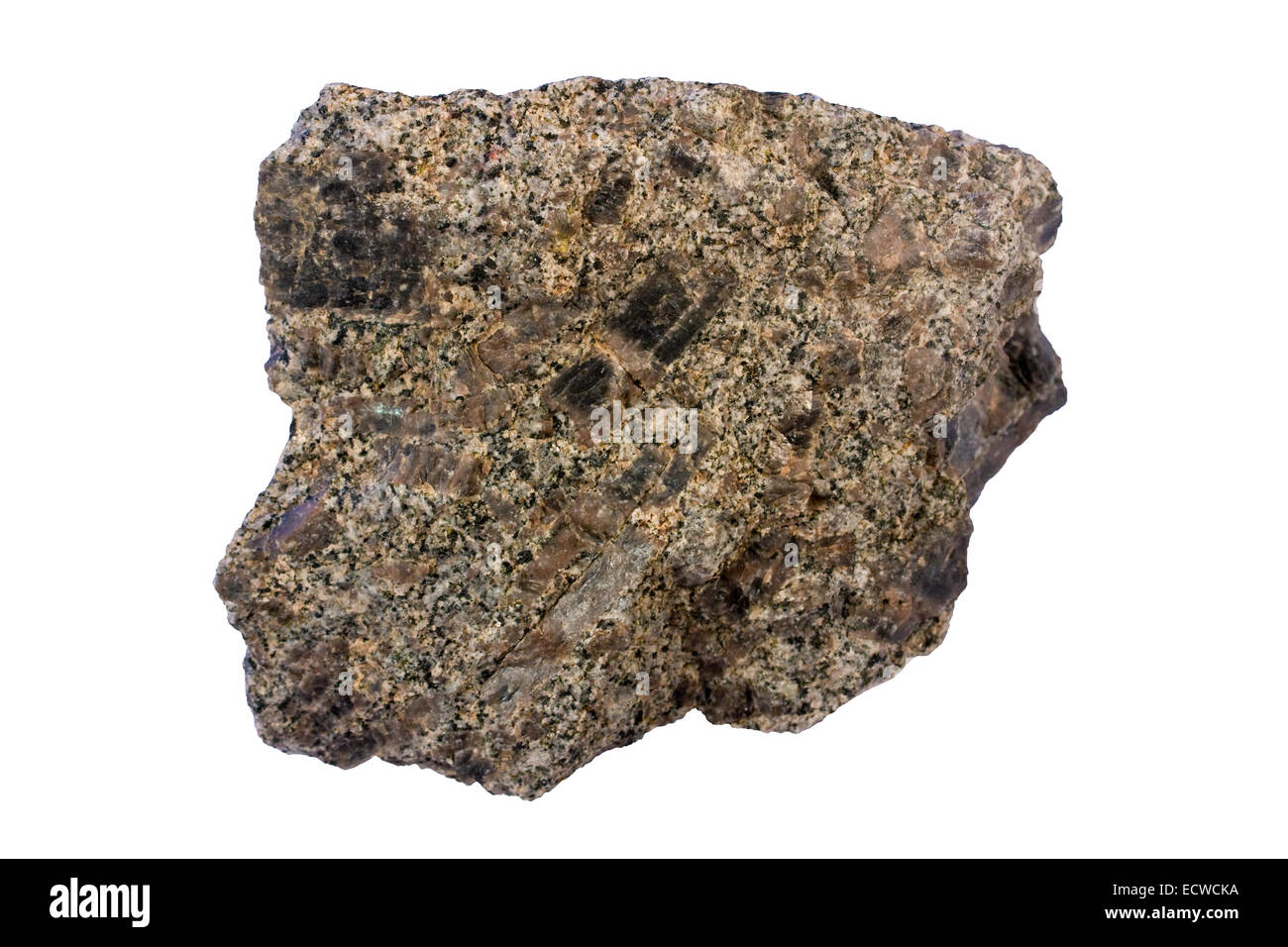 Quartz monzonite Banque de photographies et d’images à haute résolution ...