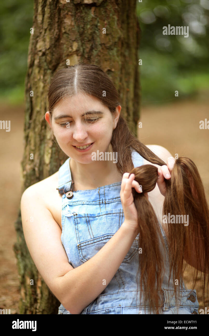 Redneck Girl Banque De Photographies Et Dimages à Haute Résolution Alamy