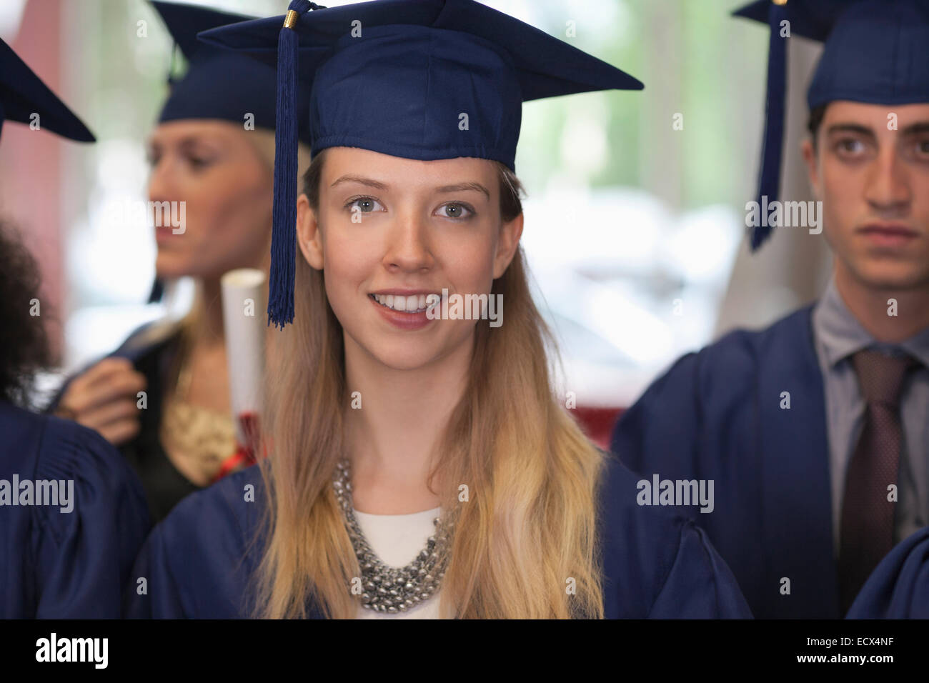 Graduation mixte Banque de photographies et d’images à haute résolution ...