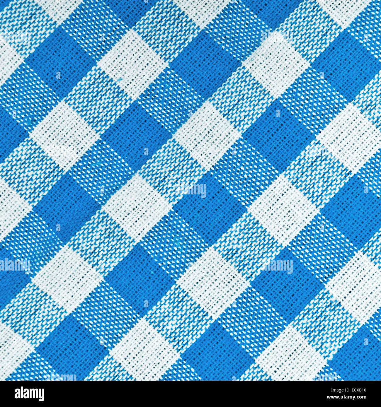 Damier bleu Banque de photographies et d’images à haute résolution - Alamy