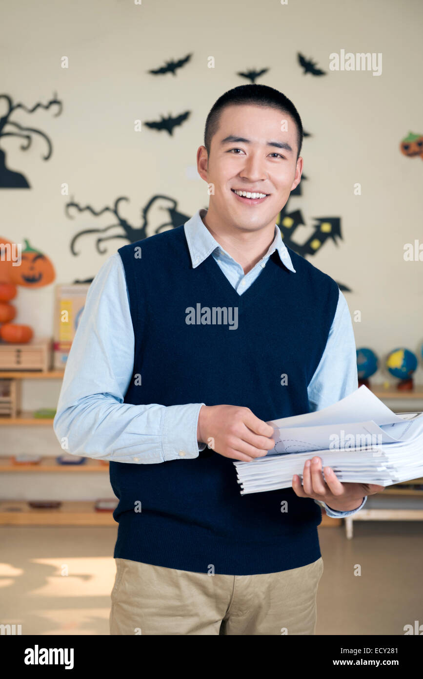 Livres de maternelle Banque de photographies et d’images à haute ...