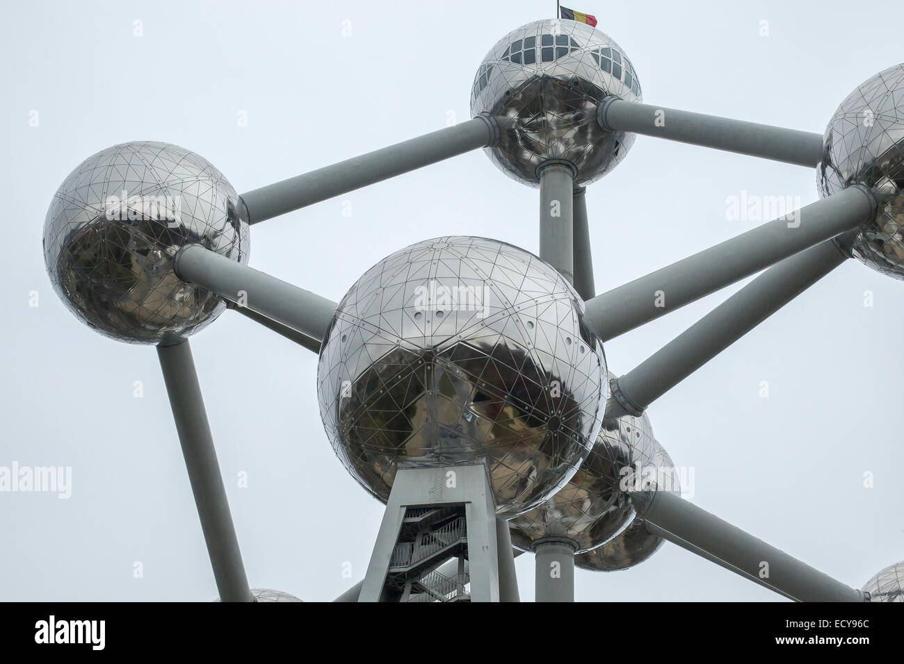 Atomium tower Banque de photographies et d’images à haute résolution ...