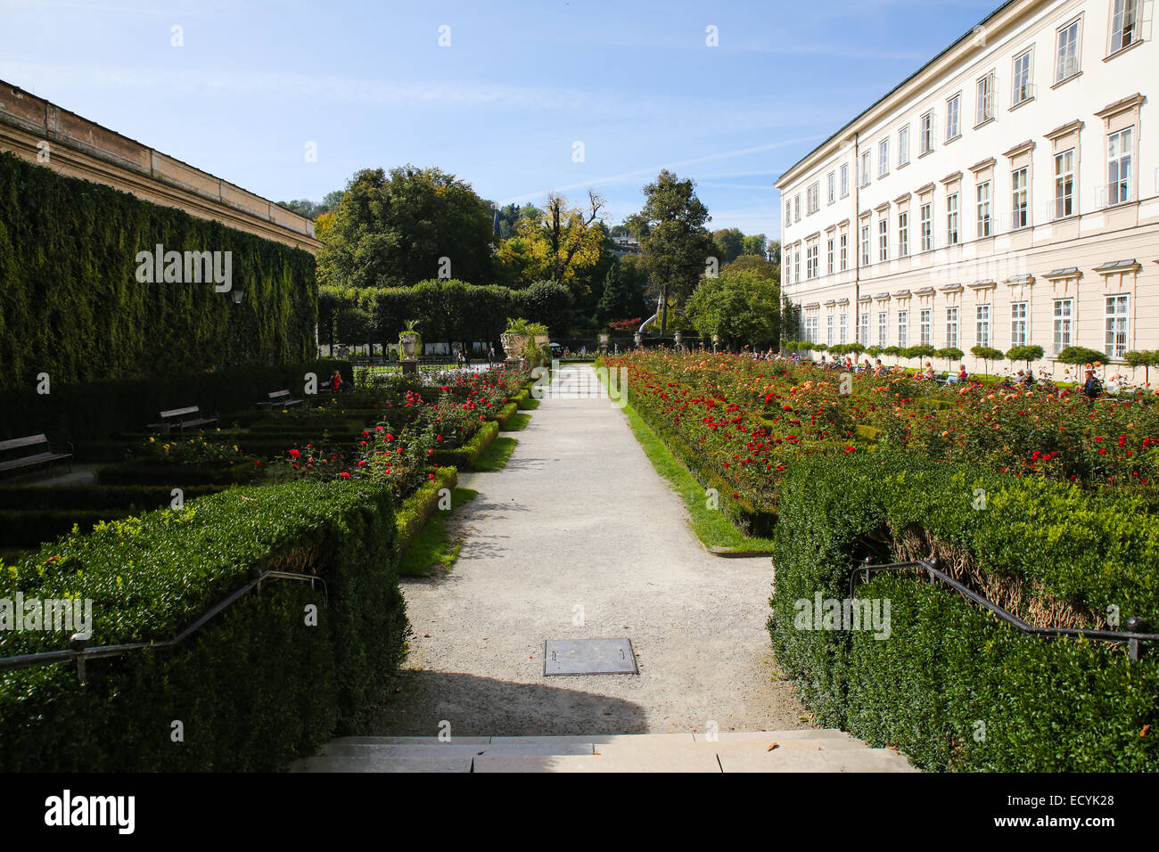 Salzburg austria Banque de photographies et d’images à haute résolution - Alamy