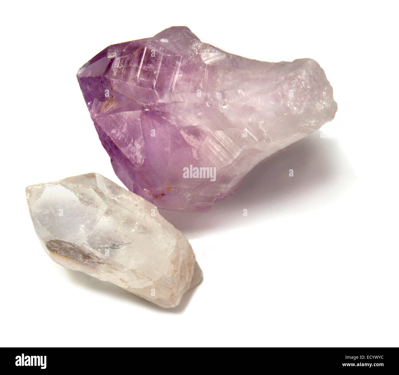 Roches quartz Banque de photographies et d’images à haute résolution ...