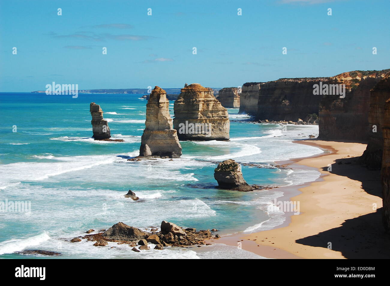 Vue victoria Banque de photographies et d’images à haute résolution - Alamy